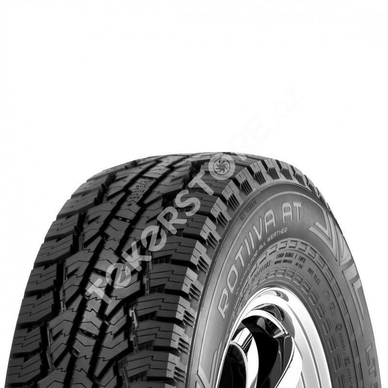 Nokian Rotiiva A/T 255/70 R16 111T - TəkərStore